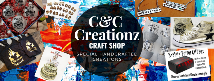 Personalized Gifts|Handmade|Wine Glasses|Party Supplies|C&C Creationz ...