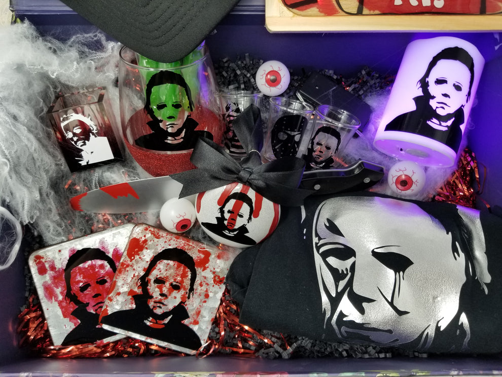 Horror Mystery Box, Ultimate Horror Gift Box – CCCreationz