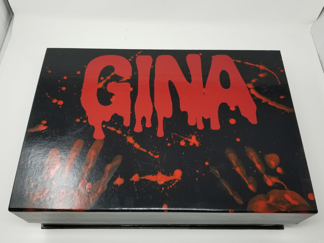 Horror Mystery Box, Ultimate Horror Gift Box – CCCreationz