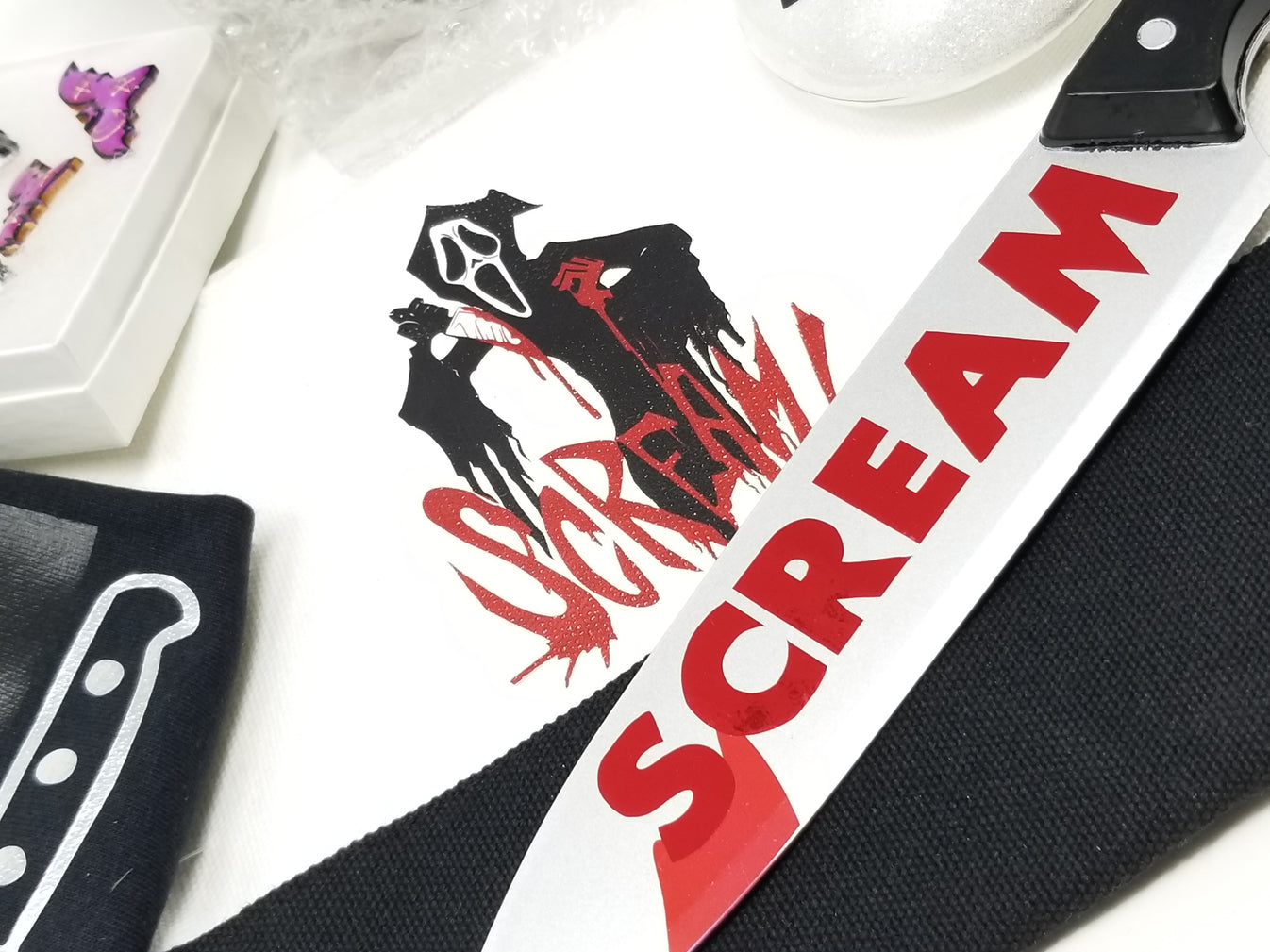 Horror Mystery Box, Ultimate Horror Gift Box – CCCreationz