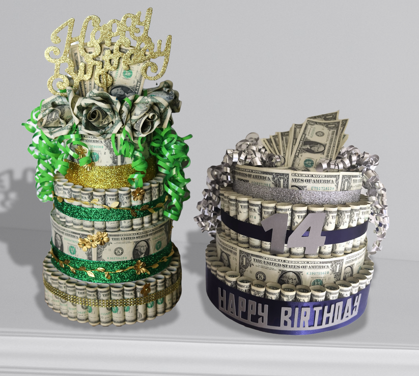 Money Cake – CCCreationz